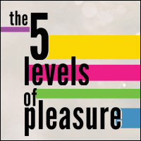 5 Levels of Pleasure. My Take. — By Ben | Six Degrees Of Kosher Bacon