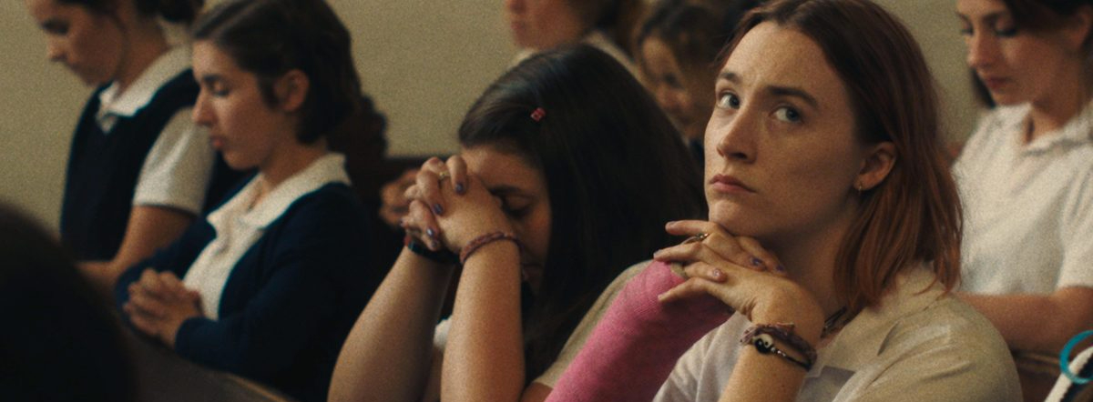 Lady Bird and My Struggles with Identity — By Ben | Six Degrees Of ...
